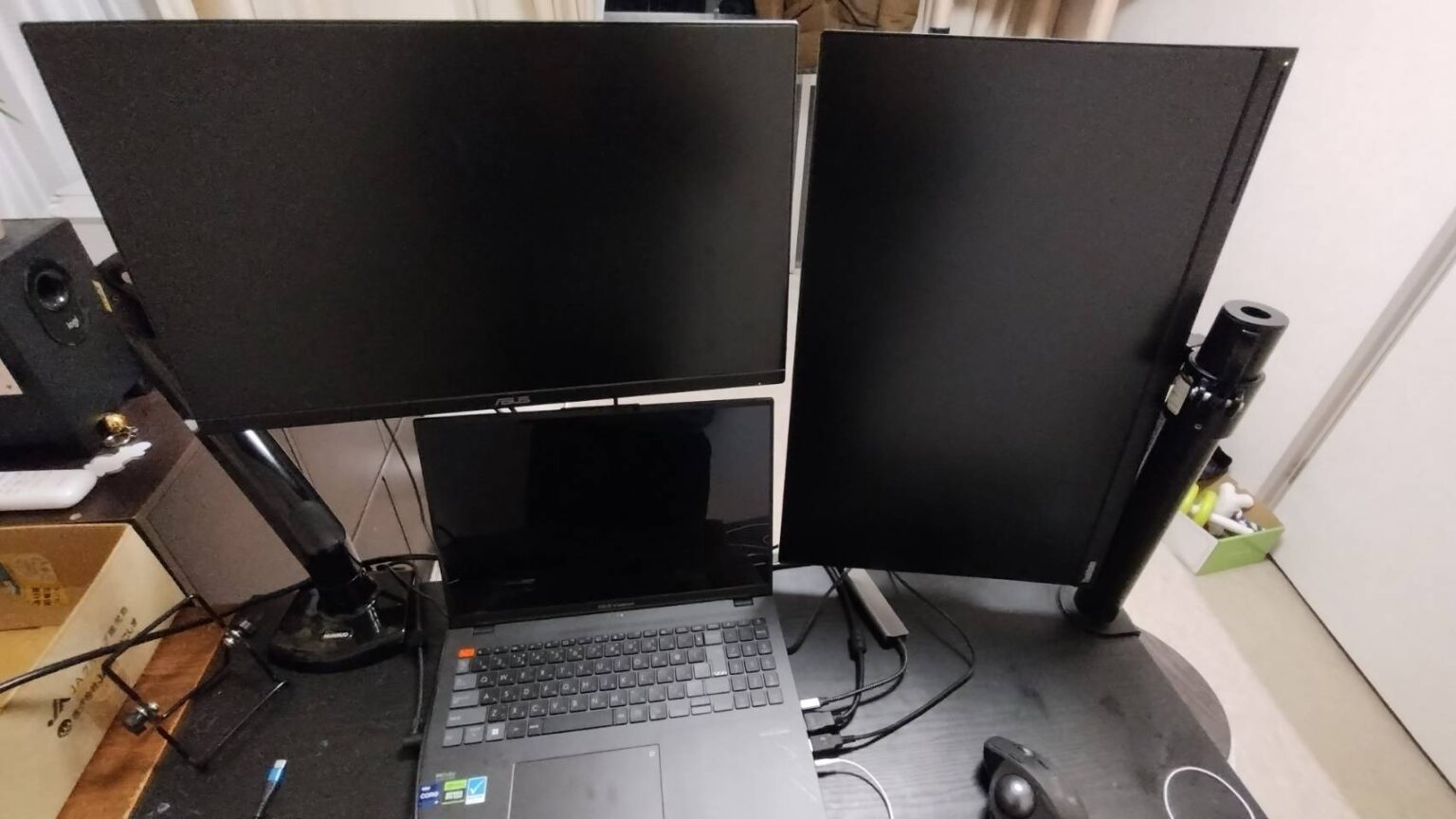 自分的ベスト！トリプルディスプレイの配置の最適解を見つけた ｜ 小坂悠真の"アスリート視点"